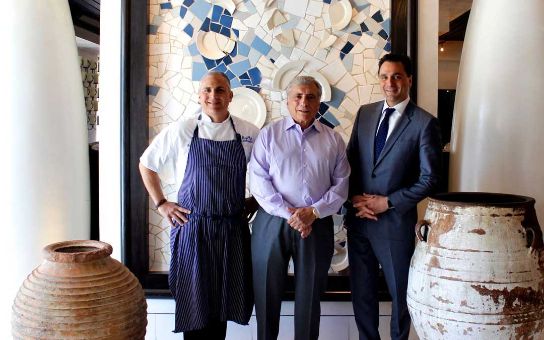 Kyma | Buckhead Life Restaurant Group