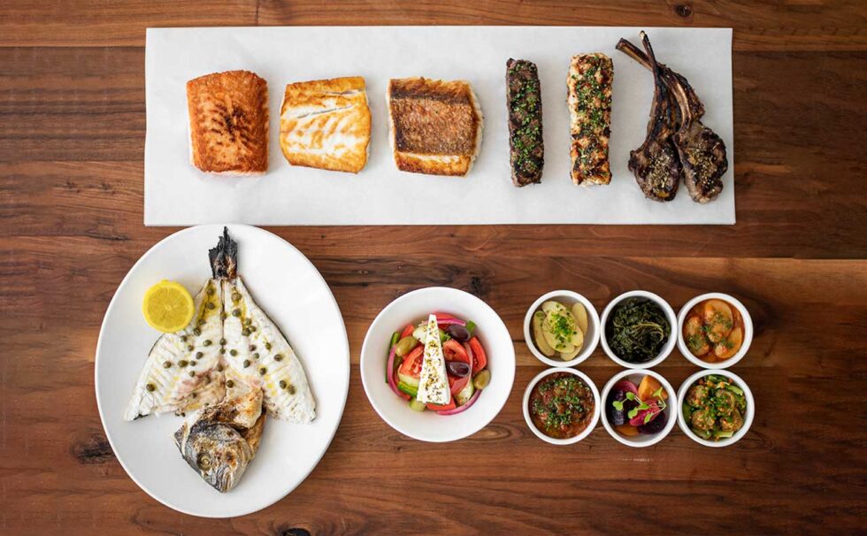 Kyma | Buckhead Life Restaurant Group