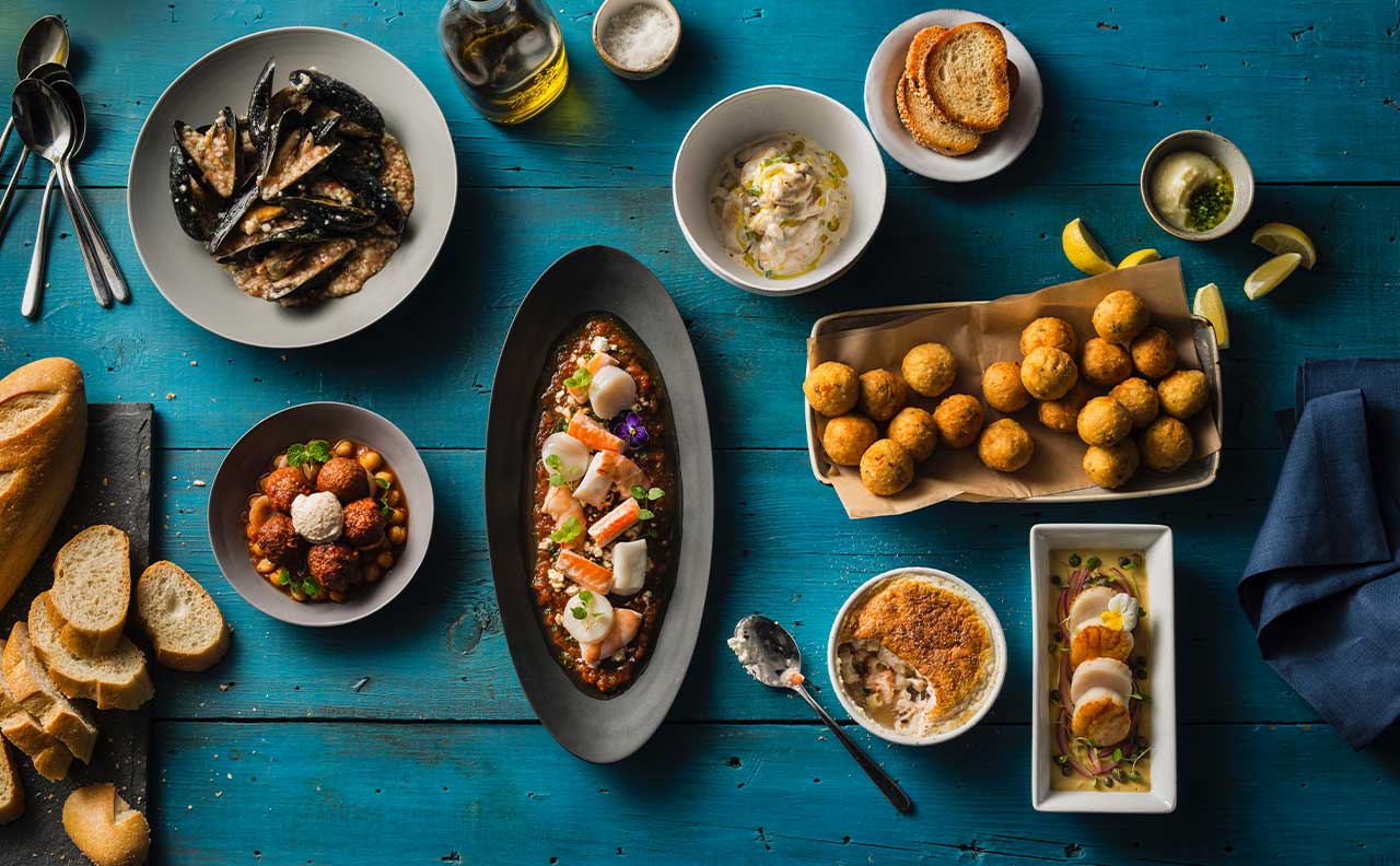 Private Parties at Kyma Kyma | Buckhead Life Restaurant Group